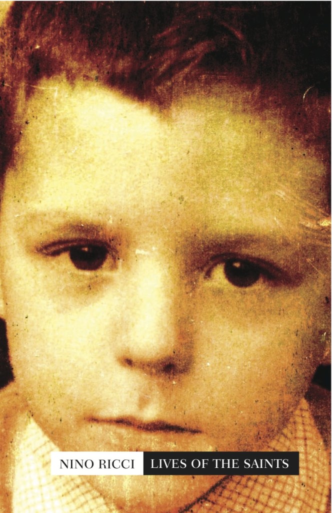 Home Nino Ricci - The Author's Official Website