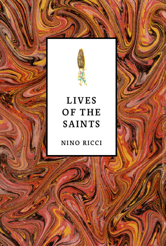 Home Nino Ricci - The Author's Official Website