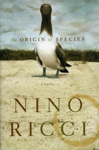 Home Nino Ricci - The Author's Official Website