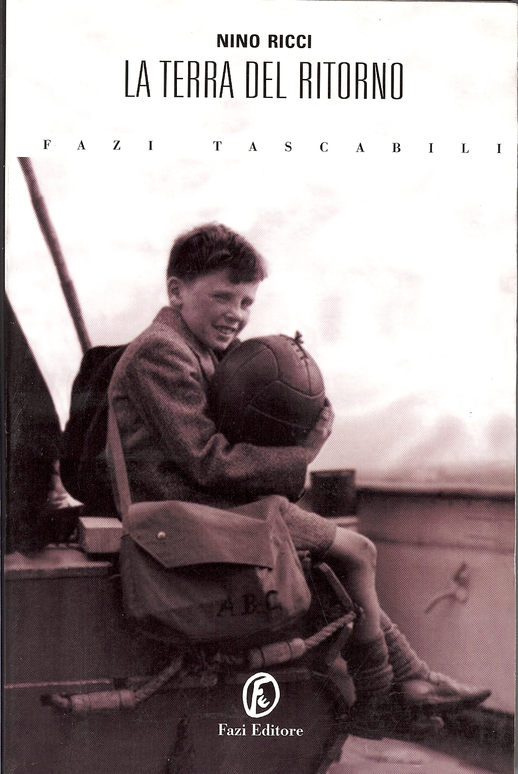 Lives of the Saints Trilogy | Nino Ricci