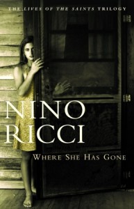Home Nino Ricci - The Author's Official Website